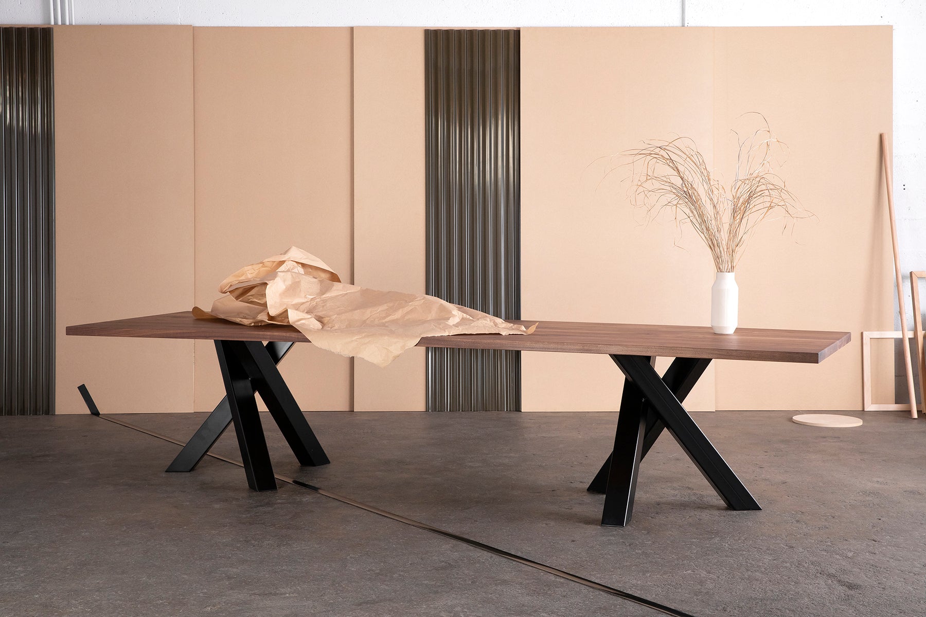 Solid Wood ADA Furniture | Wheelchair Accessible Dining Tables – Union ...