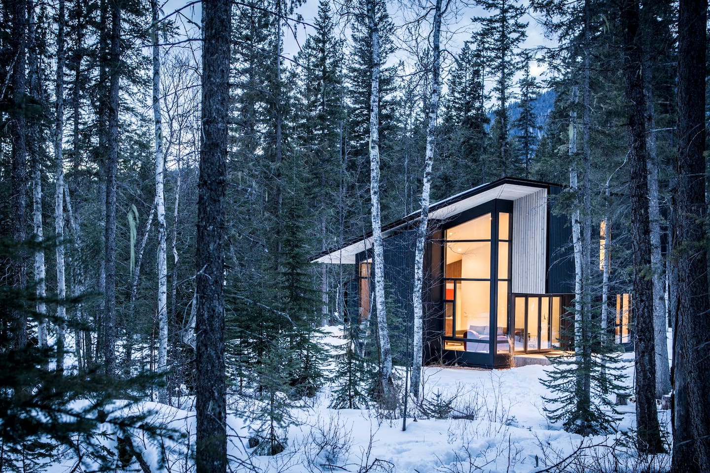 5 Modern Cabins We're Hibernating In This Winter – Union Wood Co