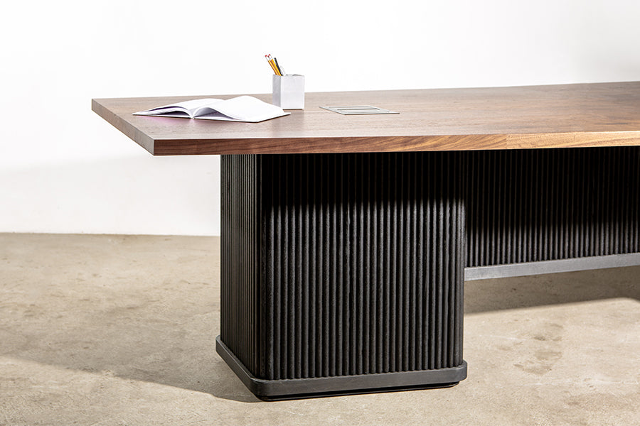 Custom Made Conference Room Tables Canada – Union Wood Co