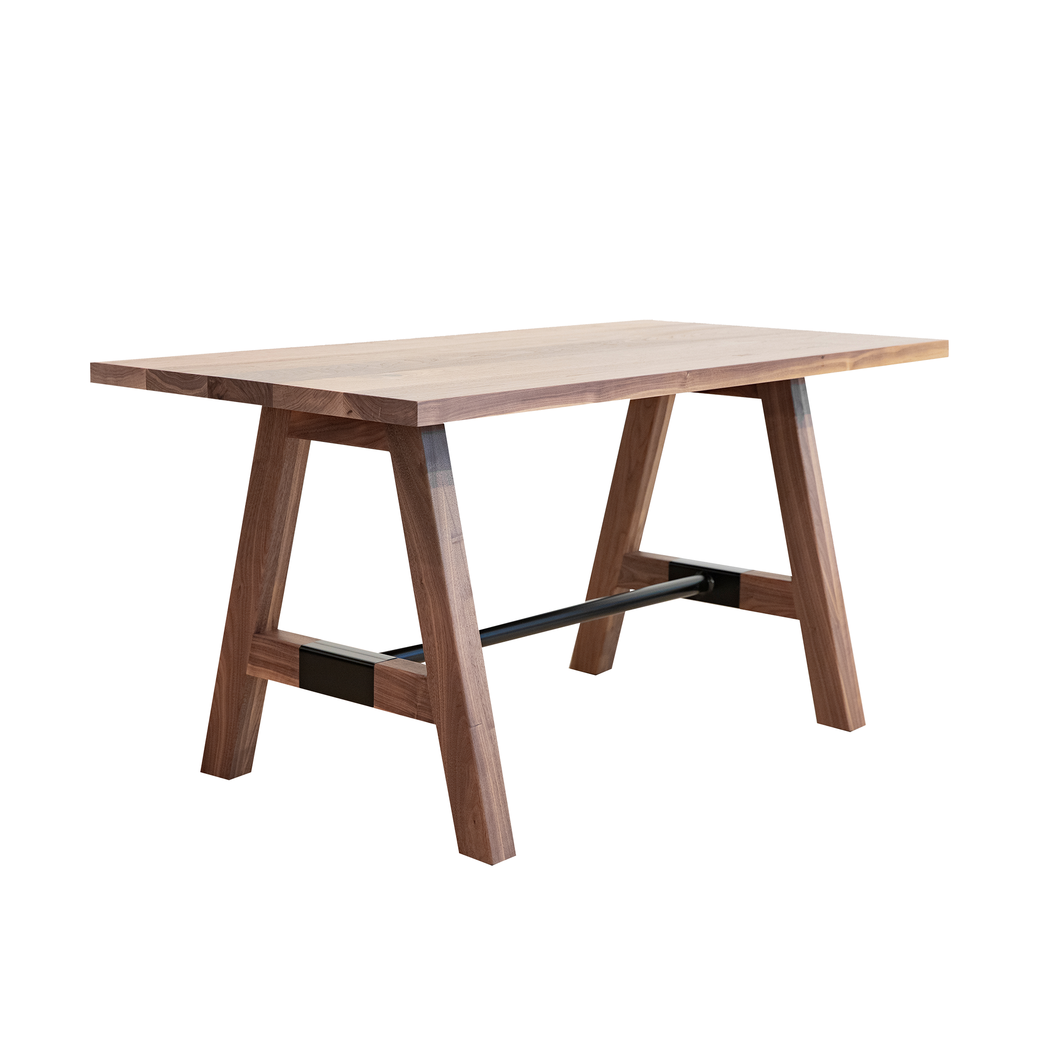 A-Frame Dining Table | Solid Wood & Made in Canada – Union Wood Co