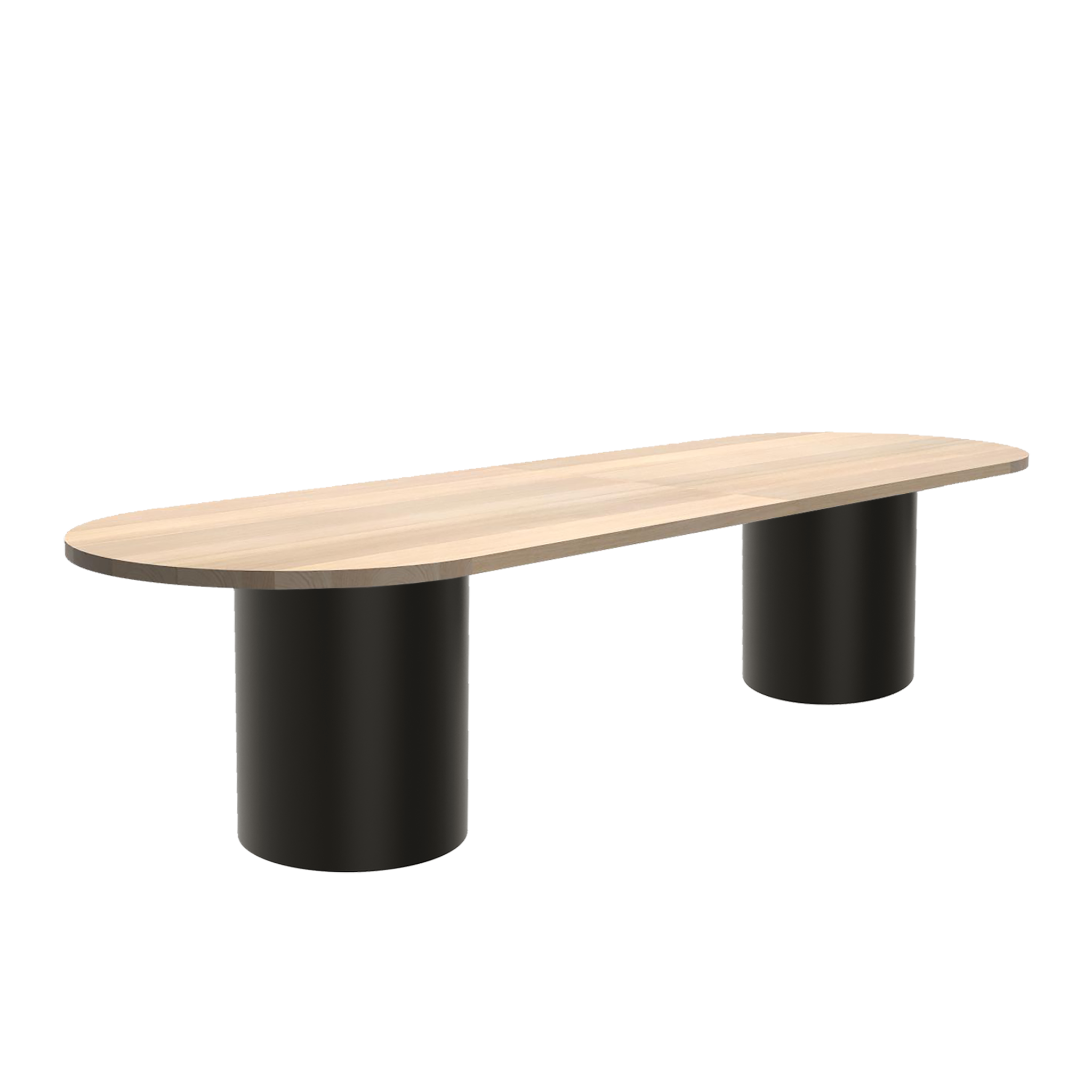Column DIning Table | Modern Dining Table Canada – Union Wood Co