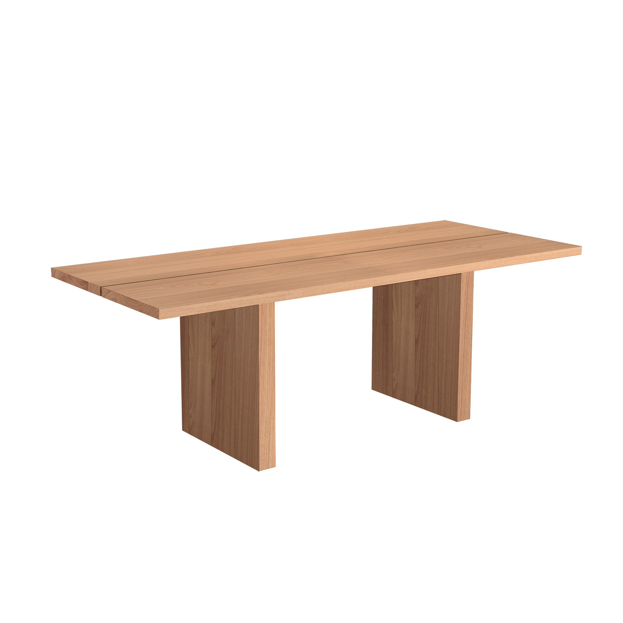 Oak Dining Table | Canadian Made Dining Table – Union Wood Co