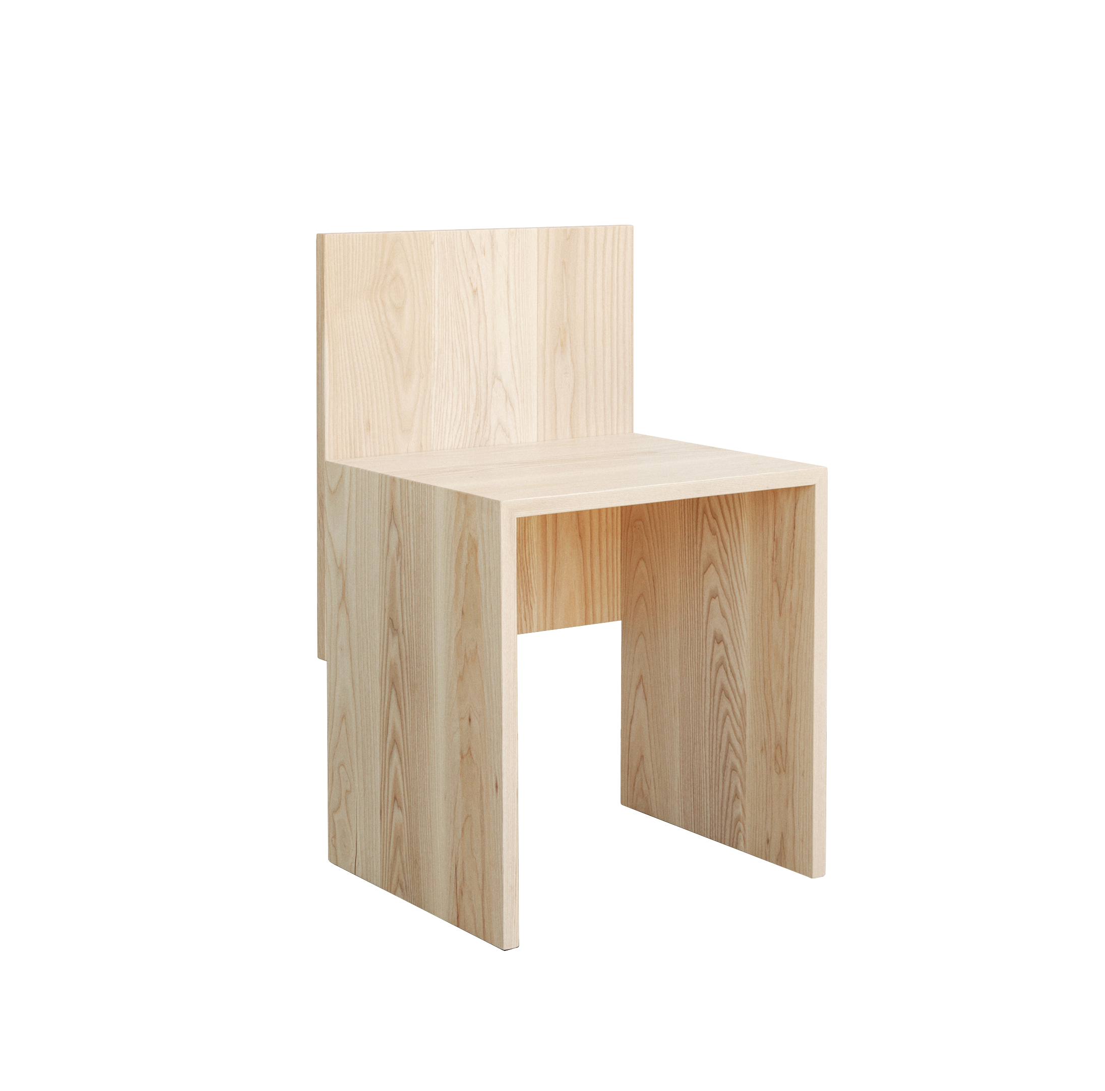 Solid Wood Dining Chairs | Modern Minimalist Wood Chair – Union Wood Co